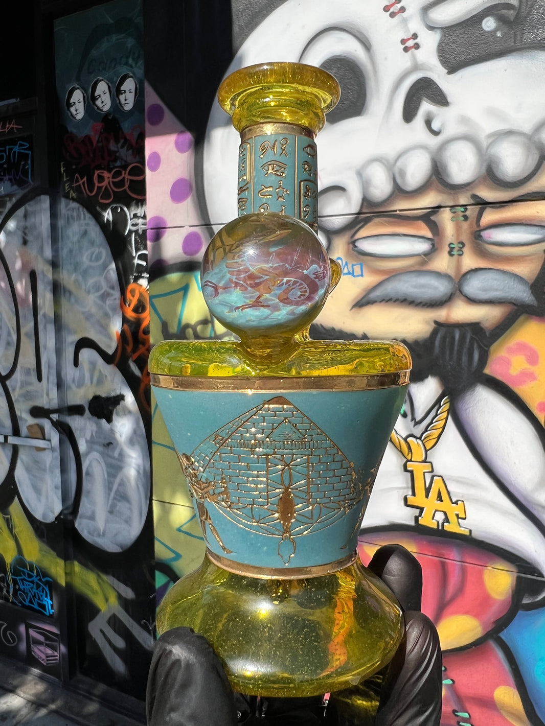 Smoke Shop - Buy Heady Glass | Miyagi Dab Company LA